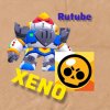 Иконка канала 🗿🍷XENO🍷🗿🌹🥀Rutube🏆$$€√° Brawl Stars❤️🔥