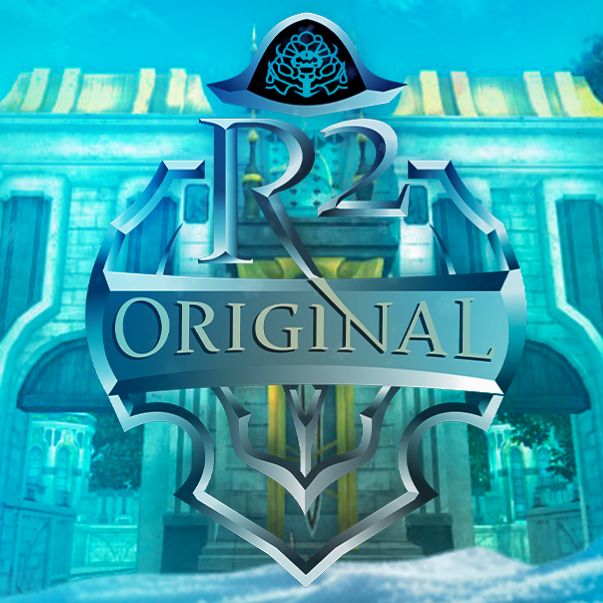 Иконка канала R2 Online Original