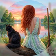 Иконка канала Tata Tarot 🔮