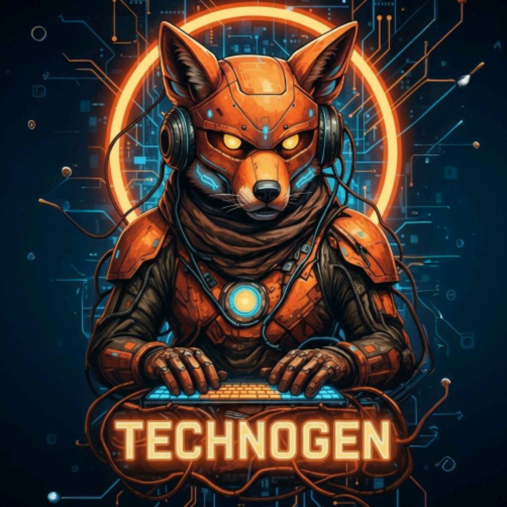 Иконка канала Technogen