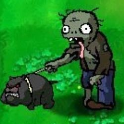 Иконка канала растения против зомби