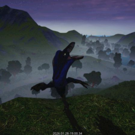 Иконка канала Зимка❄The🕸Cursed😱Dinosaur🦖Isle🌴