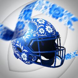 Иконка канала Федерация американского футбола России