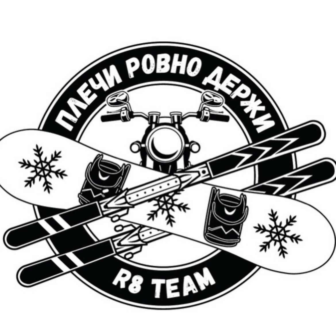 Иконка канала Плечи ровно держи