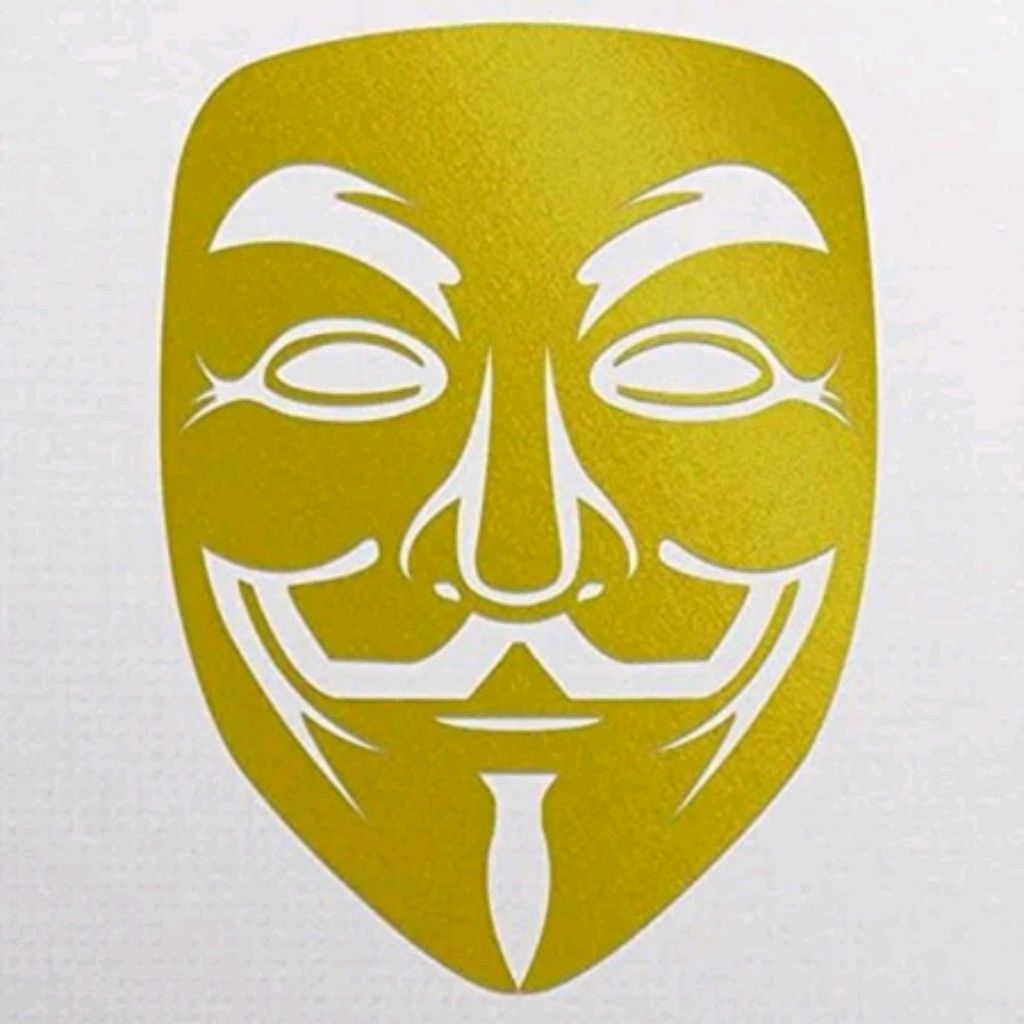 Иконка канала Ананимус мем