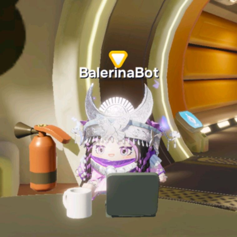 Иконка канала {☆BalerinaBot 🌙}