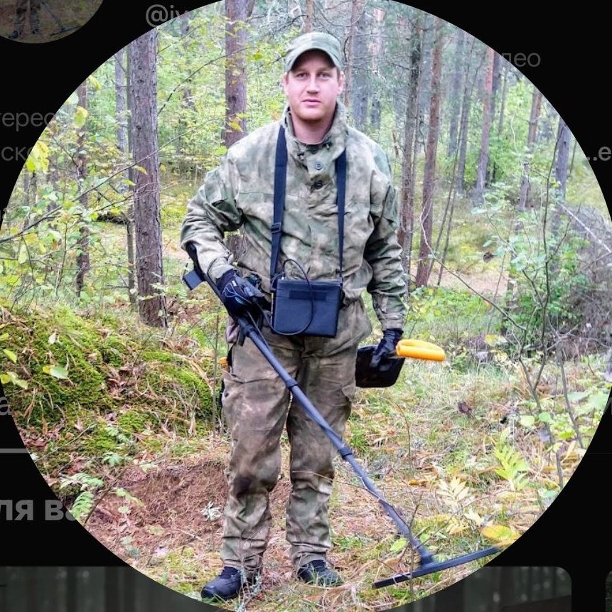 Иконка канала Поиск с Иваном Краузе