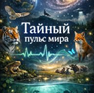 Иконка канала Тайный пульс мира🪐