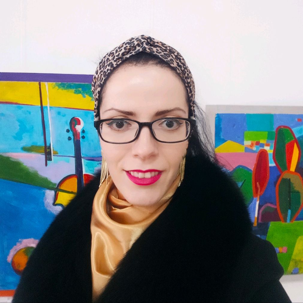 Иконка канала ❓А, ГДЕ Я БЫЛА❓