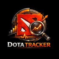Иконка канала dotatracker