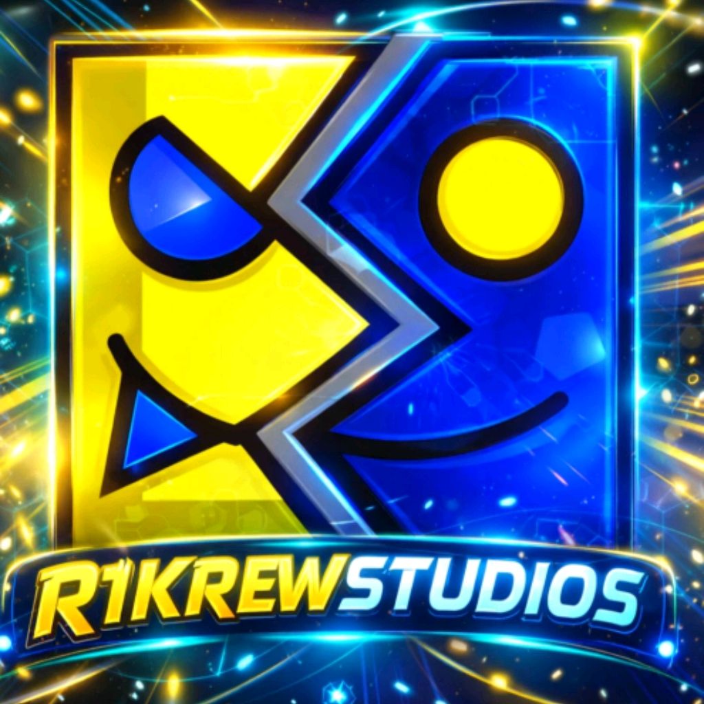 Иконка канала R1KREWSTUDIOS