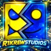 Иконка канала R1KREWSTUDIOS