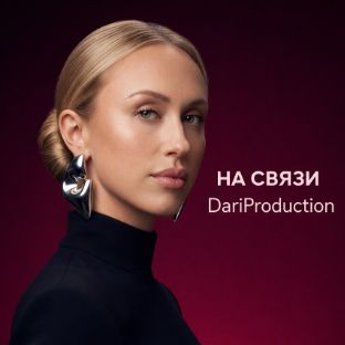 Иконка канала Студия DariProduction