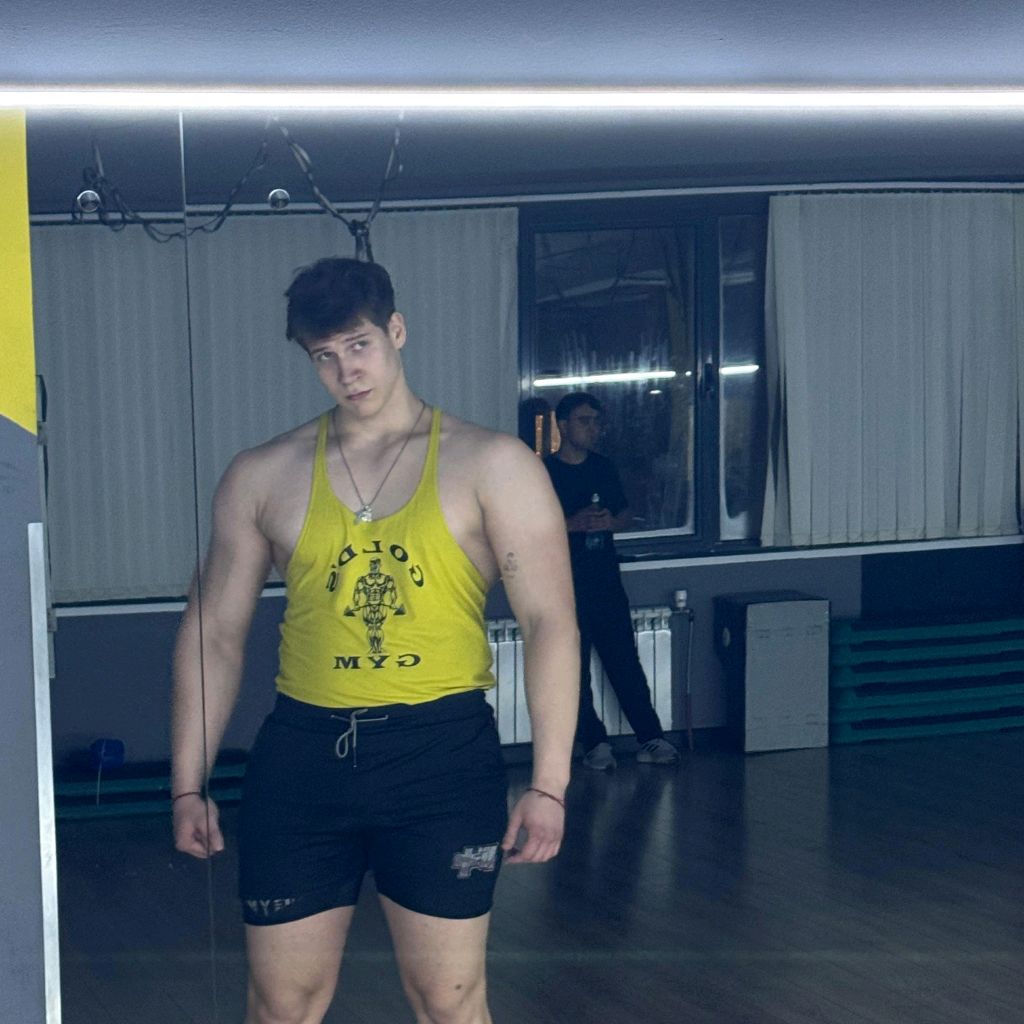 Иконка канала KIRILL SANDO