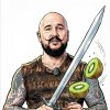 Иконка канала Территория Татуировки