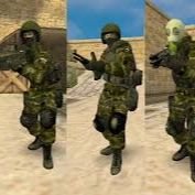 Иконка канала GAME CS