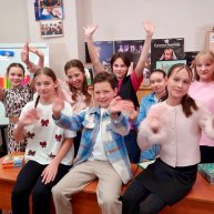 Иконка канала Приколы 13-й школы. Москва