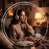 Иконка канала Ваше спокойствие❤Обнимаю голосом🎧😌❤