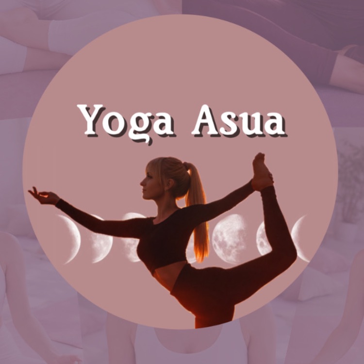 Иконка канала Asua|Yoga