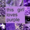 Иконка канала 💜фиолетыш💜