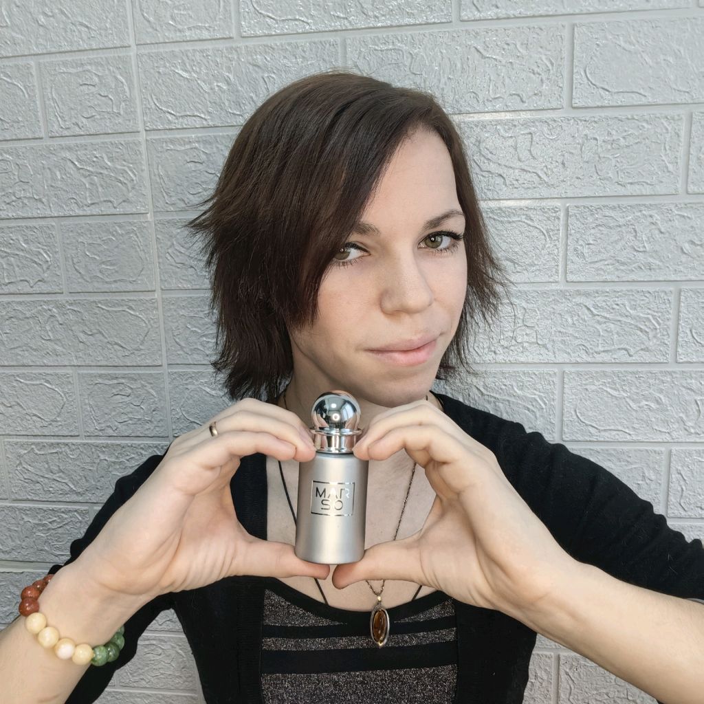 Иконка канала Анастасия Красных || MARSO духи