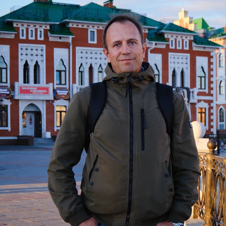 Иконка канала Дмитрий Воронько