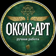 Иконка канала Изделия ручной работы "Оксис_Арт" (Oksis_Art)