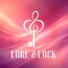 Иконка канала Lore & Lock