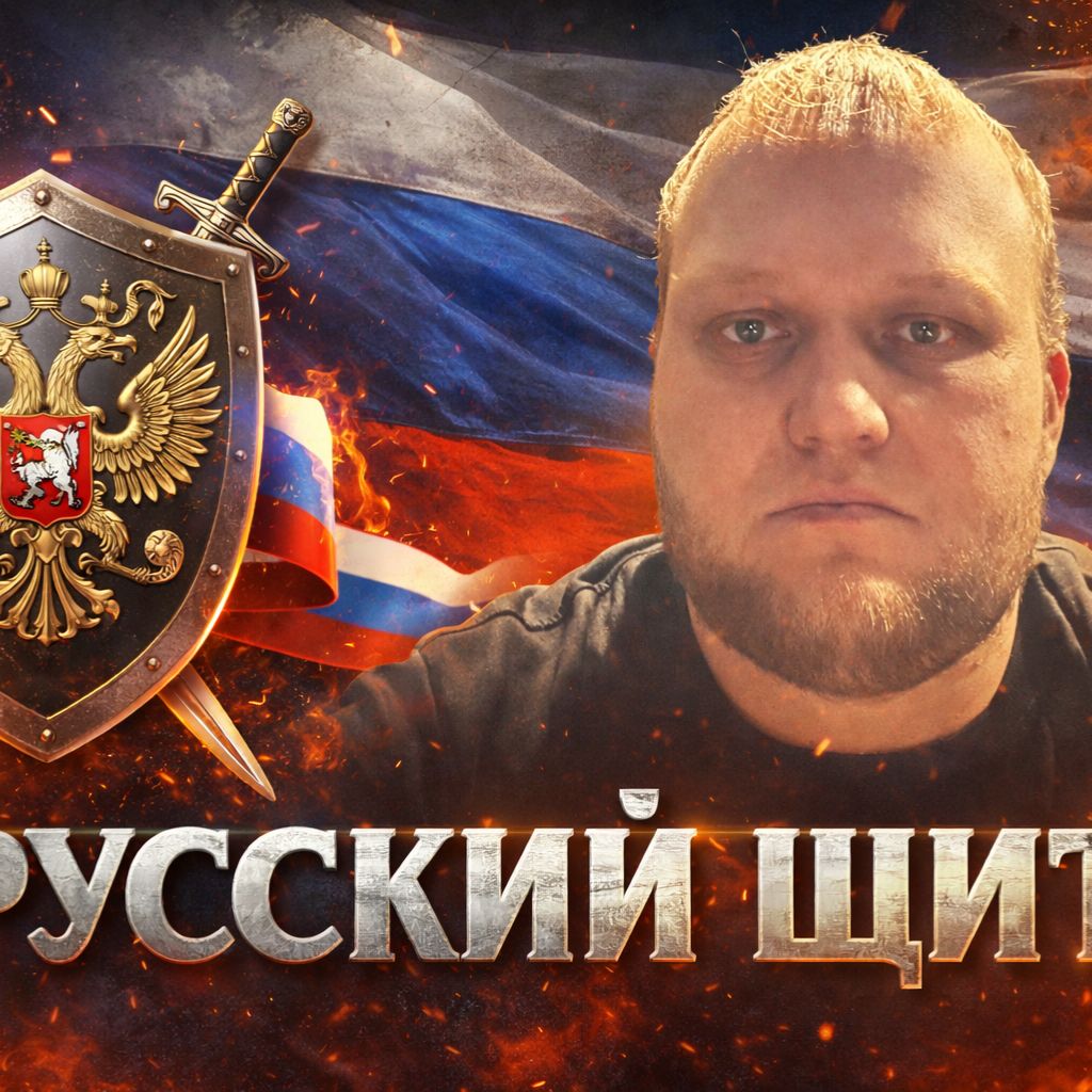Иконка канала Русский Щит