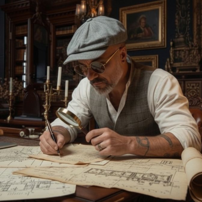 Иконка канала История, как ее вижу я