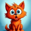 Иконка канала РЫЖИЙ КОТ❤️