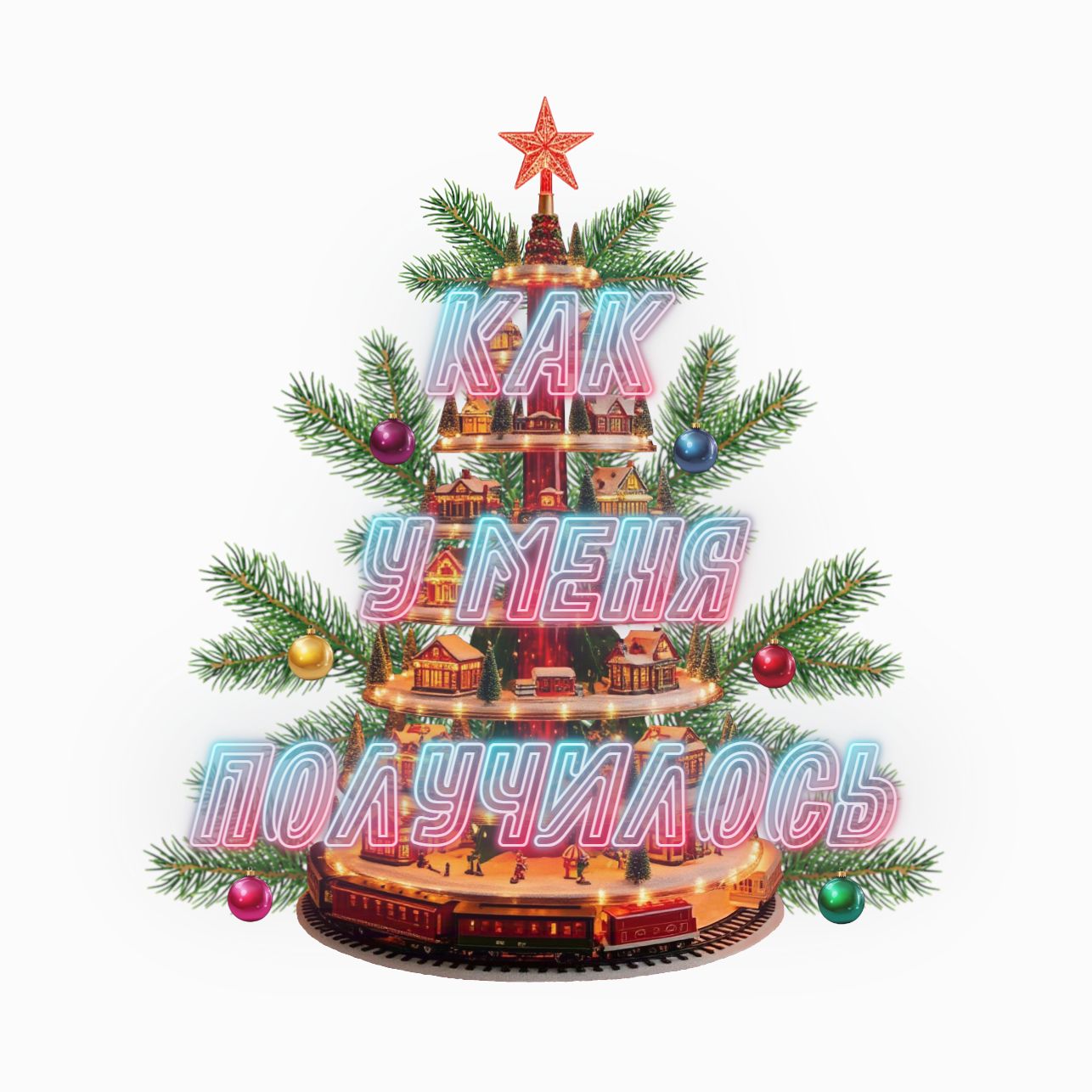 Иконка канала Как у меня получилось