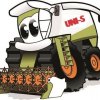 Иконка канала UNI-Combo для вашего ГУ на автомобиле Changan