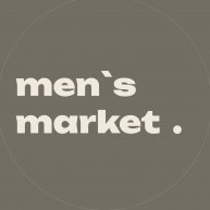 Иконка канала MEN'S MARKET