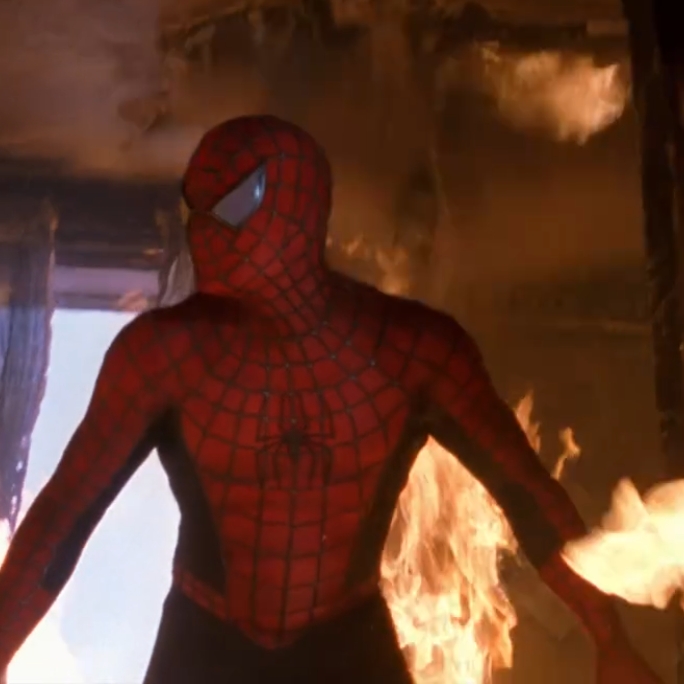 Иконка канала Человек паук нс