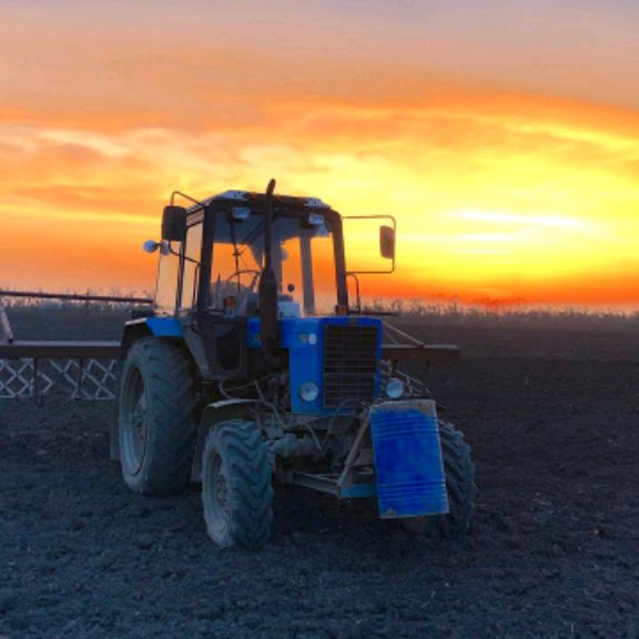 Иконка канала Юный Фермер