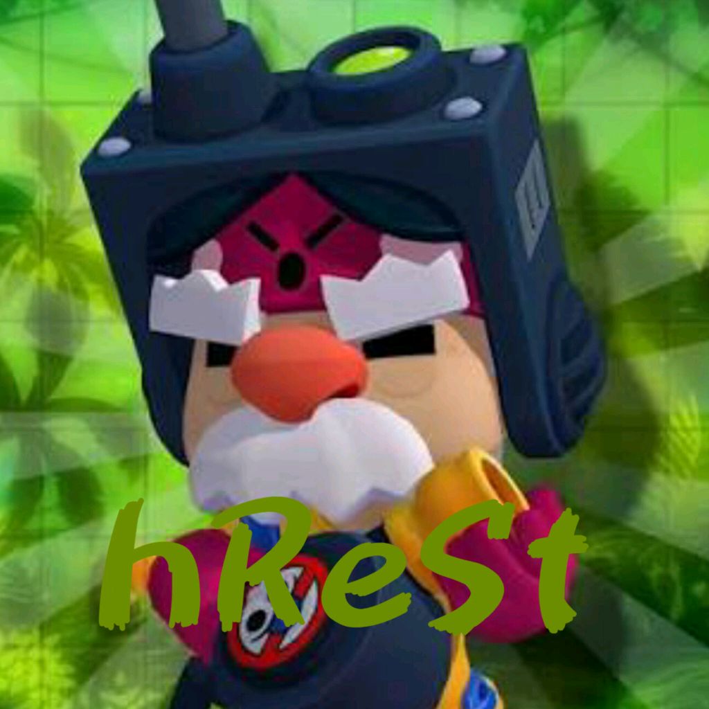 Иконка канала hReSt?