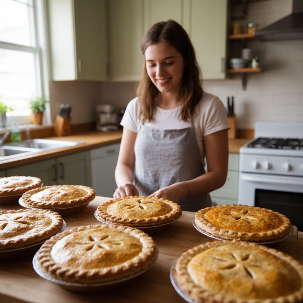 Иконка канала Доставай продукты, будем готовить 🥩