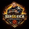Иконка канала SERGGEICH