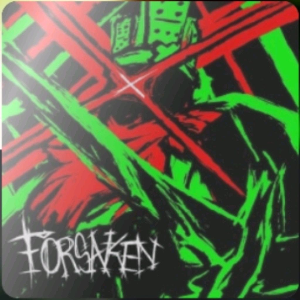 Иконка канала 💪🗿👍FORSAKEN👍🗿💪