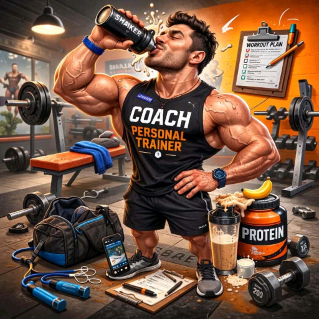 Иконка канала Baraccuda Coach