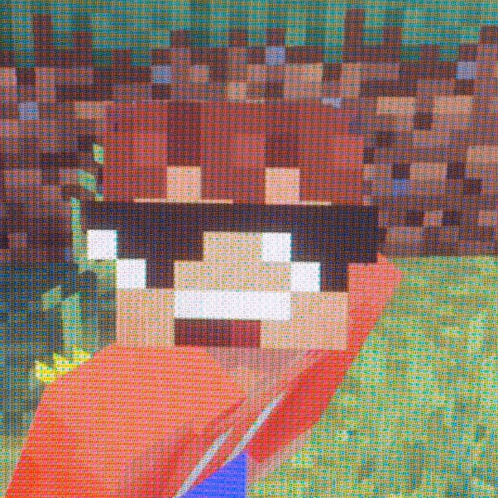Иконка канала Илюха MINECRAFT