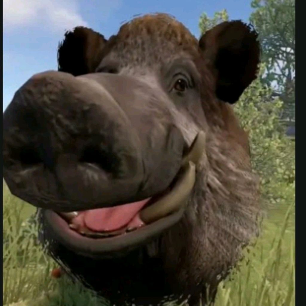 Иконка канала Кабанчик Rust        Vagmus Rust