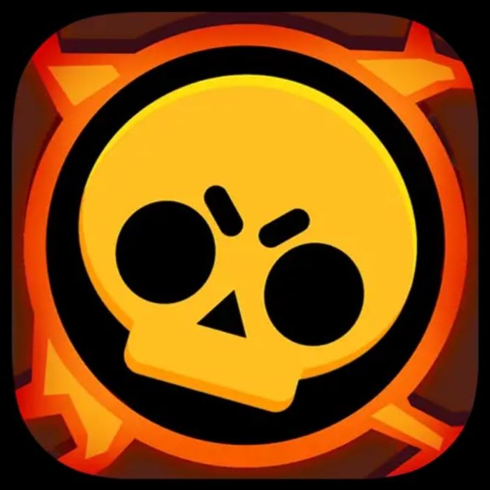 Иконка канала Brawl Starr