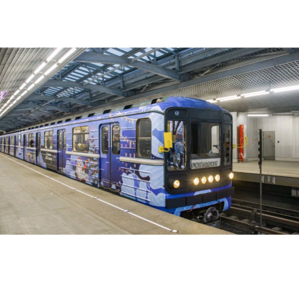 Иконка канала Вадим повелитель московского метро