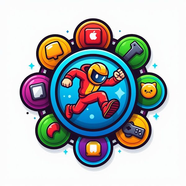 Иконка канала Привет Геймеры