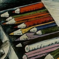 Иконка канала Коробка с карандашами