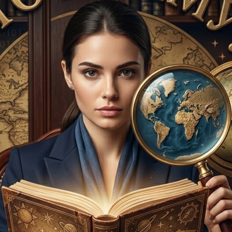 Иконка канала ЧТО К ЧЕМУ?