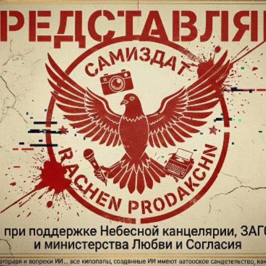 Иконка канала Rachen Prodakchen