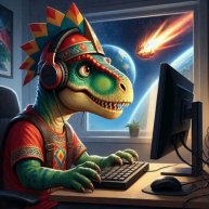 Иконка канала Игрозавр